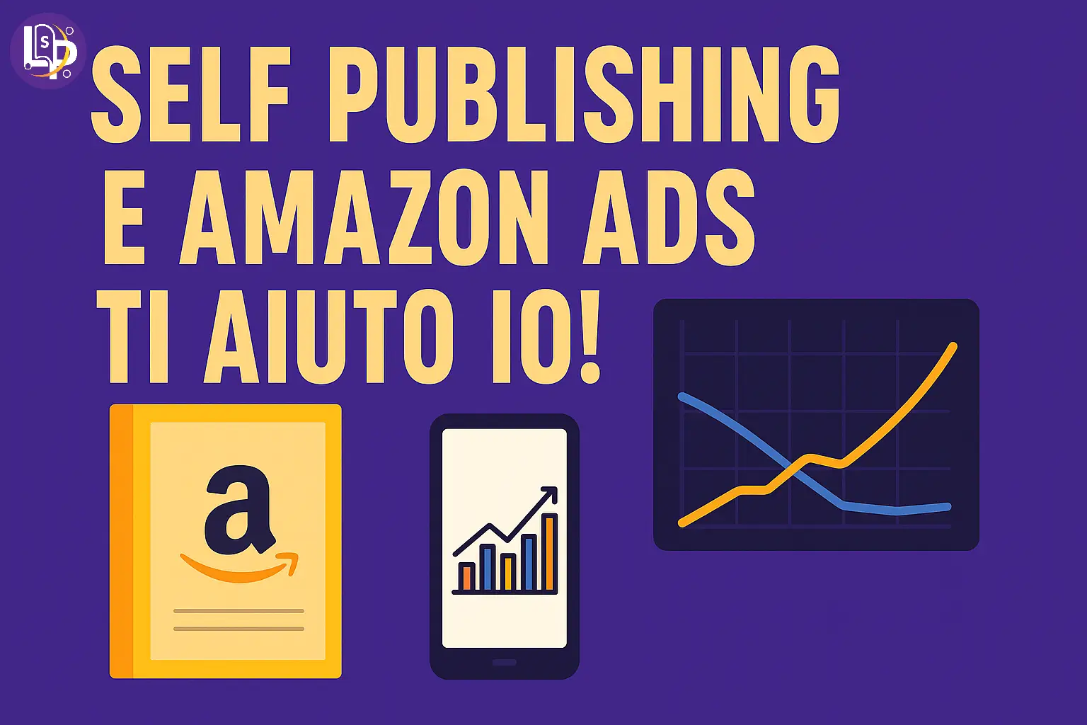 Scopri come pubblicare un libro su Amazon in soli 10 MINUTI!