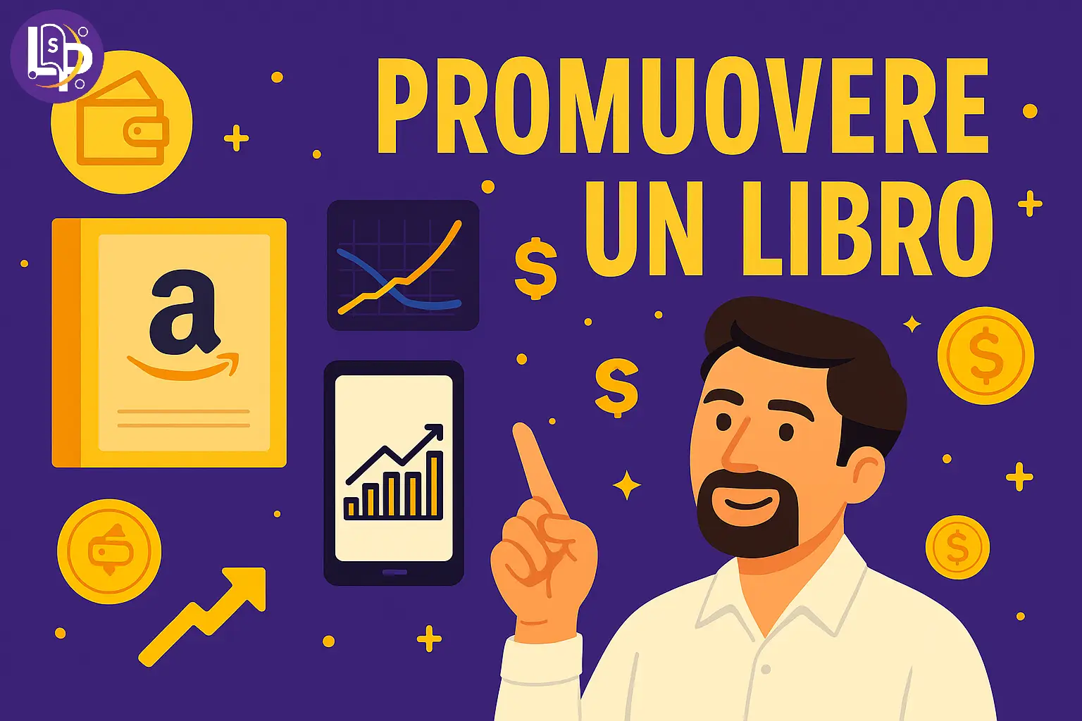 Scopri come pubblicare un libro su Amazon in soli 10 MINUTI!